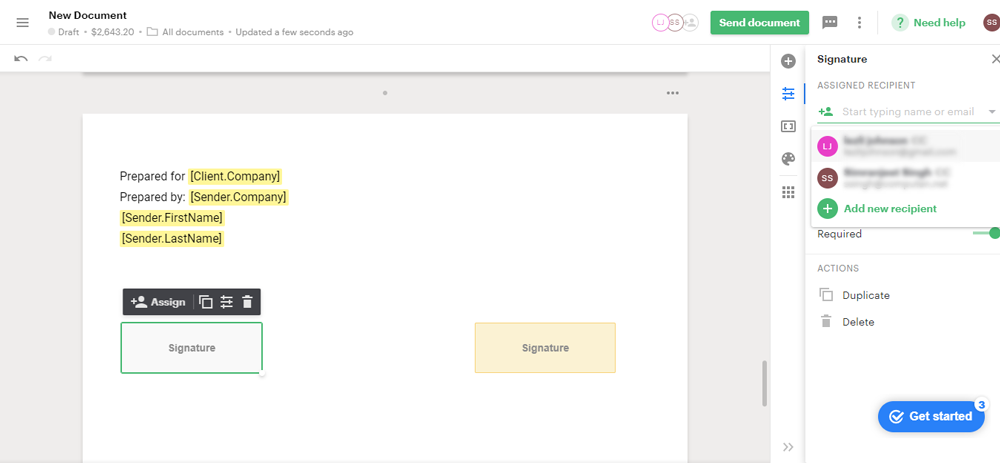 Which is better, Proposify or PandaDoc?