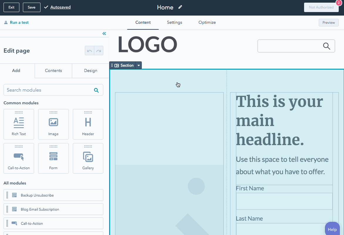 Free HubSpot Themes | Certified HubSpot Developers | Computan