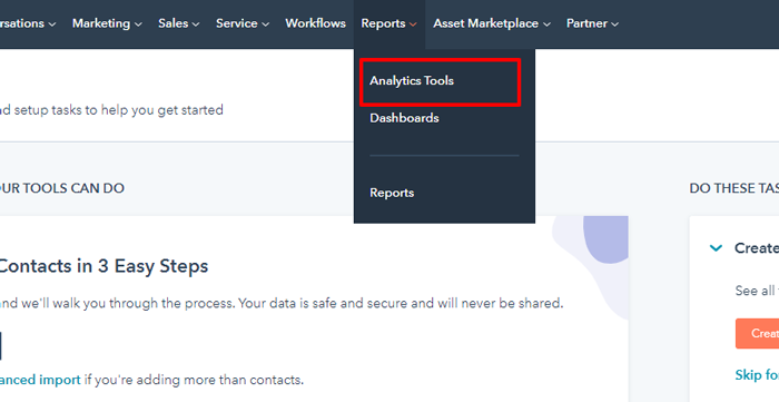 How to Use HubSpot Analytics To Gain Website Traffic