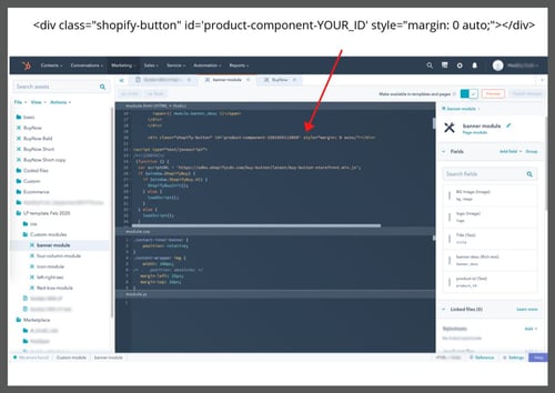 Using HubSpot & Shopify for eCommerce