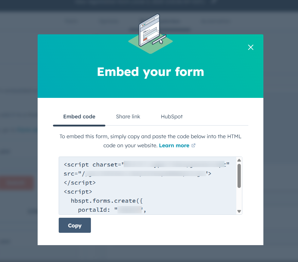 How to Create HubSpot Web Form (New Editor)